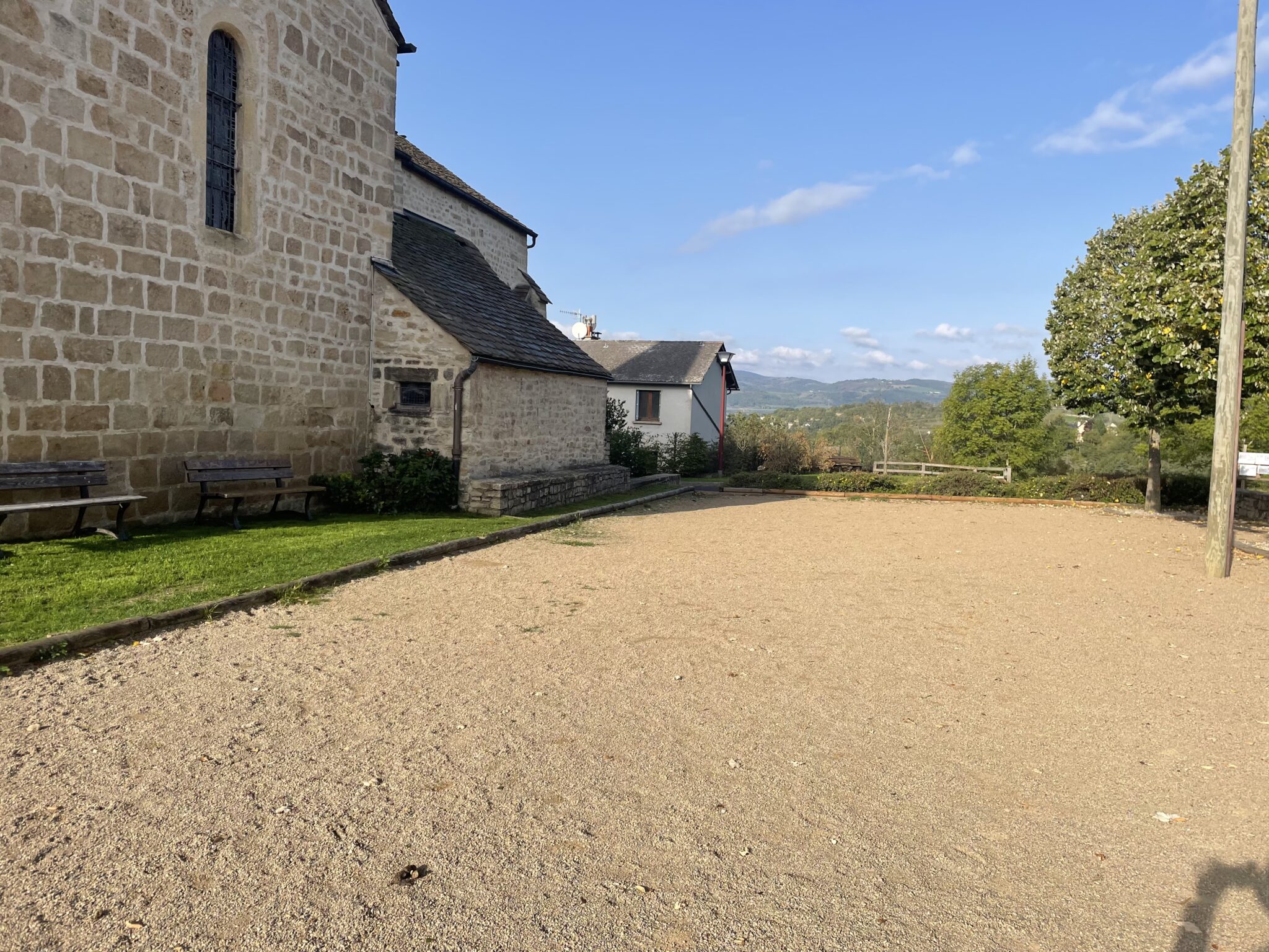 Lieux à disposition - Mairie de Montrodat